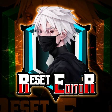 Reset Editor Youtube