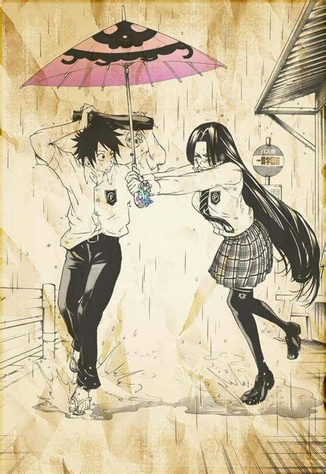 Luffy X Boa Fan Art