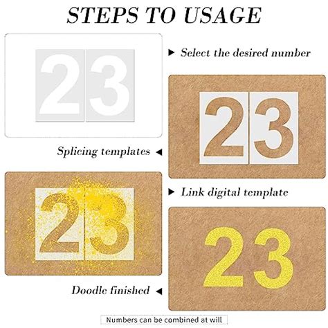 Encuentra Plantillas Para Numeros