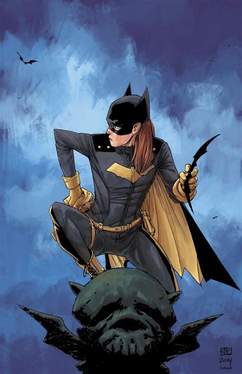 Sex Arts Batgirl Telegraph