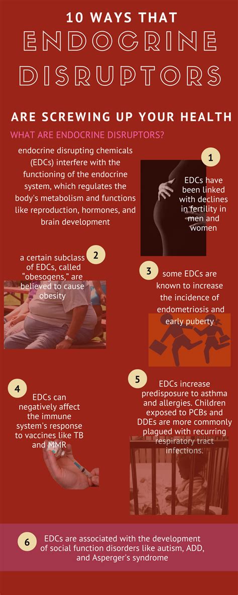 10 Ways That Endocrine Disruptors Are Screwing Up Your Health — Green