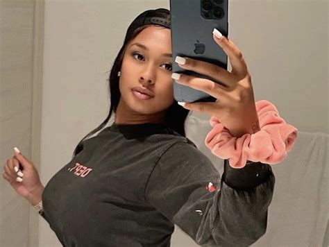 Tekashi 6ix9ines Bae Jade Has All Angles Covered — Attack The Culture