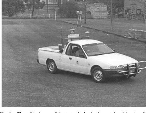 Figure 1 From A High Integrity Imugps Navigation Loop For Autonomous Land Vehicle Applications