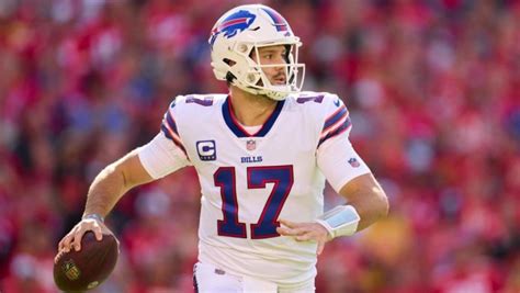 Nfl Scores Schedule Live Week 6 Updates Josh Allens Late Magic