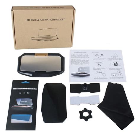 Car Heads Up Display Projector Kit Laxium