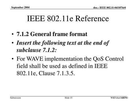 ppt ieee 802 11p draft review powerpoint presentation free download