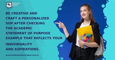 Statement Of Purpose Or SOP Samples Examples Free PDF