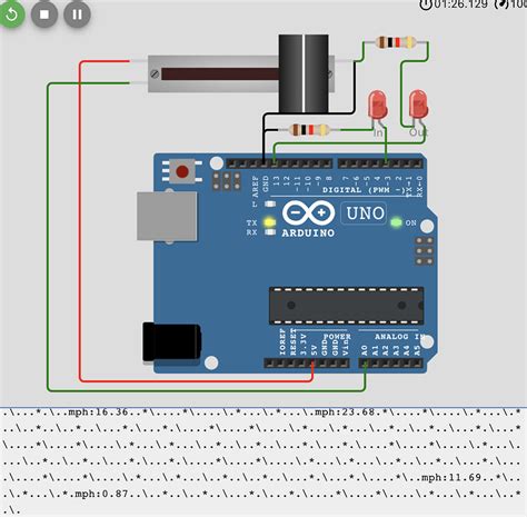 How To Slow Down The Signal From A Hall Effect Sensor Page Sensors Arduino Forum