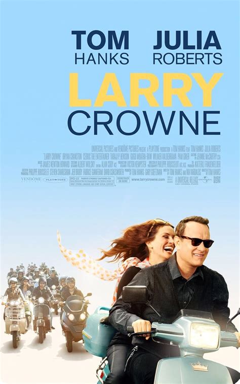 Larry Crowne Scooter
