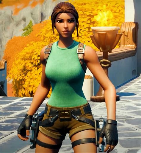 Lara Croft Newscapepro Wiki Fandom