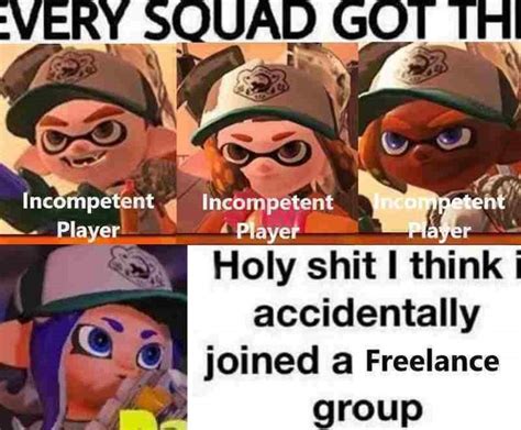 The Splatoon Lore Timeline Splatoon