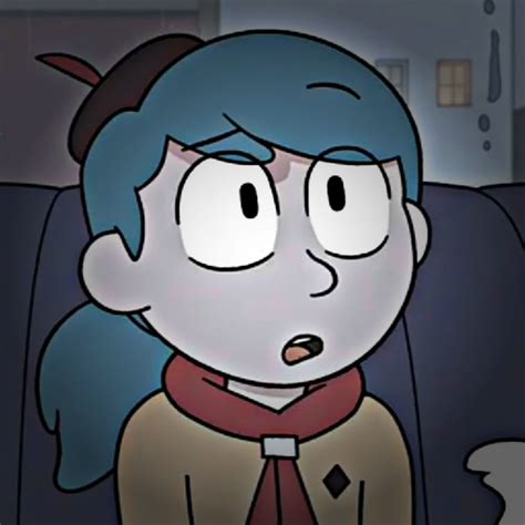 Hilda Icons Season 3 Dibujos Personajes Animados Dibujos Animados