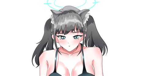 砂狼シロコ水着 砂狼シロコ Okayのイラスト Pixiv