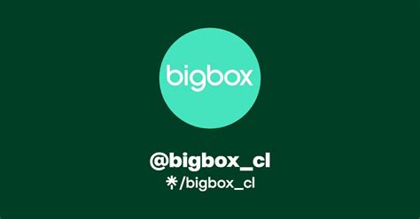 Bigbox Cl Linktree