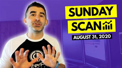 Free Scan Stocks To Watch For Monday August 31 2020