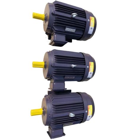 Ye Series Asynchronous Electrical Motor High Efficiency Three Phase