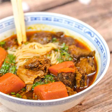 Slow Cooker Beef Stew Bo Kho Recipelast