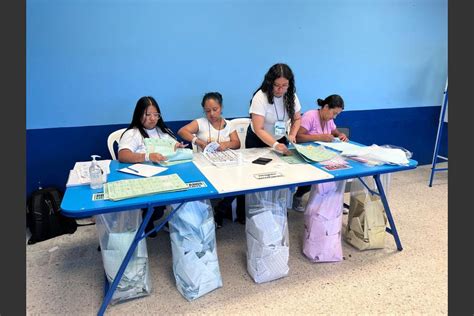 TSE Asegura Que No Puede Hacer Recuento De Votos