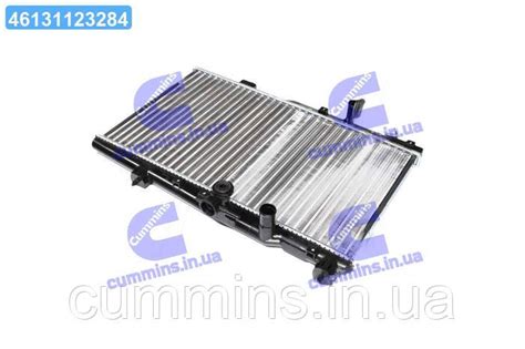 Радиатор охлаждения GEELY MK 1.6L (TEMPEST) TP.1016001409 (ID ...