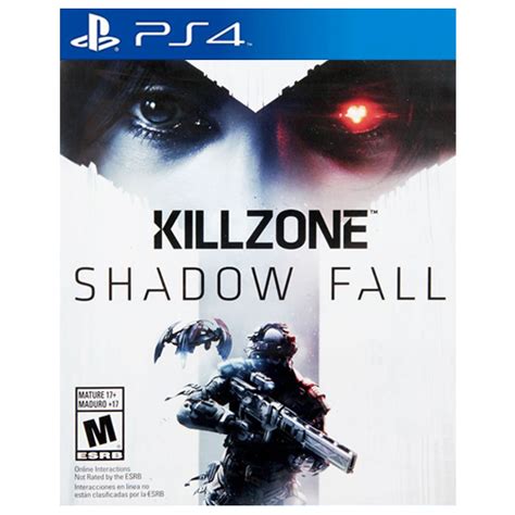 Killzone Shadow Fall - Ps4