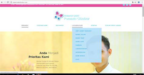 SISTEM INFORMASI RUMAH SAKIT
