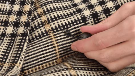 How To Sew On A Button