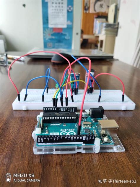 Mind Arduino实验08 声光控楼道灯 知乎