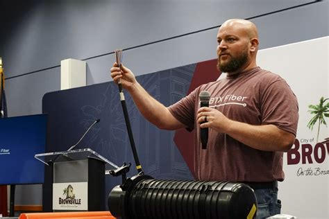 The Need For Speed Btx Fiber Project Holds ‘groundbreaking