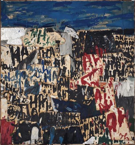 Allan Kaprow Hysteria 1956 R Smorgasbordbizarre