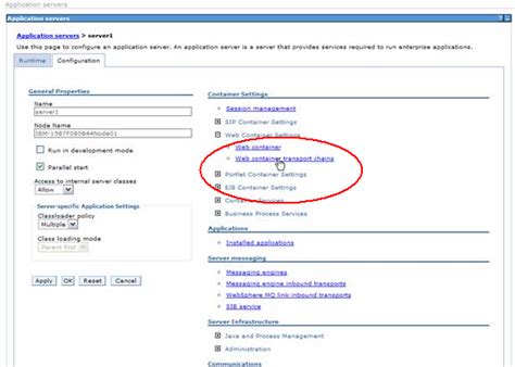 Tn0033 Installing Jazz Team Server With Websphere Application Server