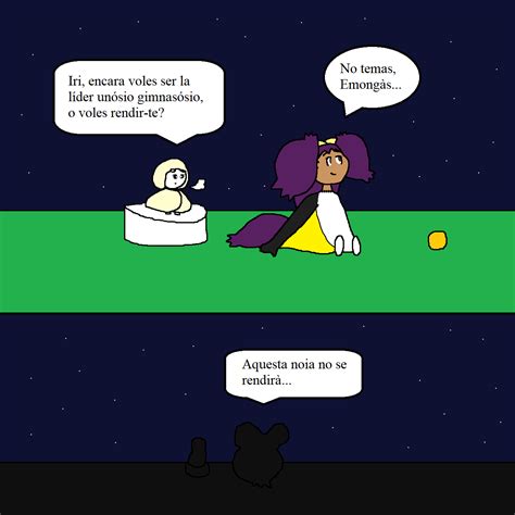 Pokemon Iris Emolga Body Future Plans By Nintendosupermario1 On Deviantart