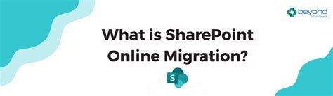 What Is Sharepoint Online Migration Beyond Intranet