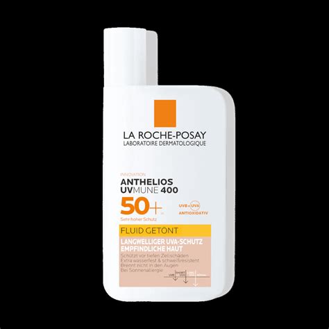 Anthelios UVMUNE 400 50+ Fluid Getönt - Dermanence Shop