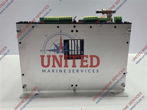 Deif Delomatic 3 Dgu 4 Multi Function Control System With Mtu Control Panel United Marine Services