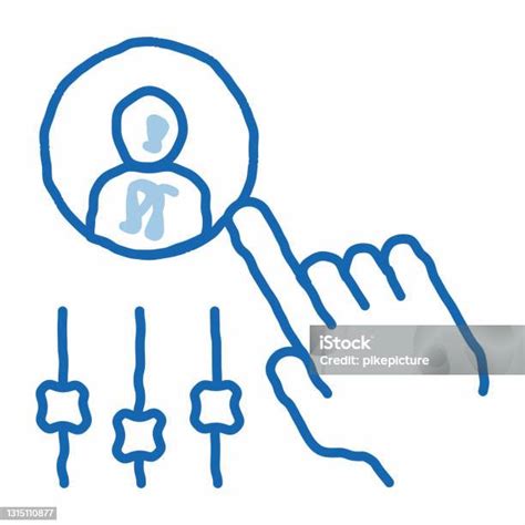 Réglages De Main Et Vecteur Agile De Silhouette Dhomme Vecteurs Libres
