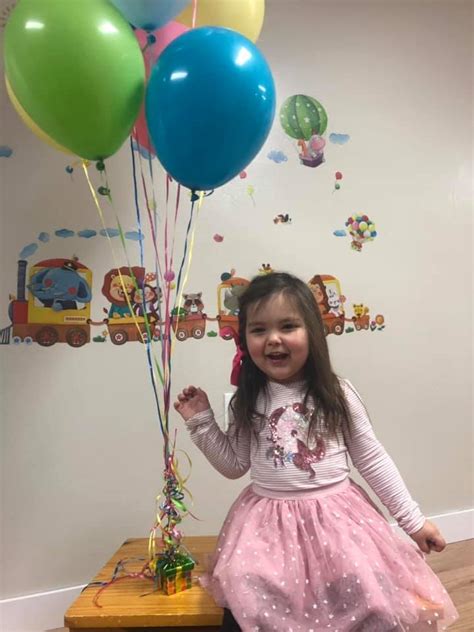 Happy Birthday Willa Its Fun To Learn