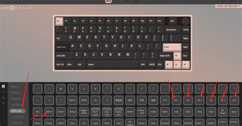 Ways To Remap Layer Switching Key And Tap Hold Keys In VIA MonsGeek