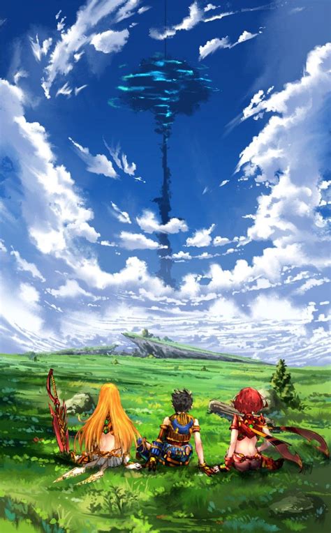 Mythra Rex And Pyra Xenoblade Chronicles Xenoblade Chronicles 2 Pyra