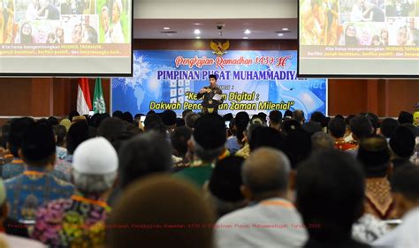 Presiden Joko Widodo Menghadiri Penutupan Pengkajian Ramadan 1439 H
