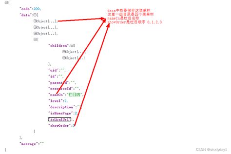 业务功能篇 Springboot 树形菜单栏功能设计 spring boot返回菜单树型 CSDN博客
