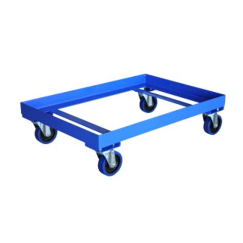 Heavy Industrial Dolly For Material Handling Advance Trolleys
