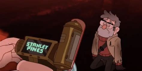 Why Didnt He Put Bill Cipher In The Mind Erase Gun Rgravityfalls