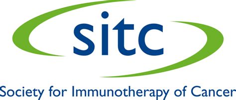 Society For Immunotherapy Of Cancer Sitc Logo Png Vector Svg Free