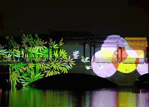 直击上海蟠龙天地开业现场邂逅焕新摩登江南 圈圈 艺术 自然