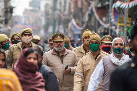 Pre Holi Violence In Ups Meerut As Two Communities Clash 6 Injured