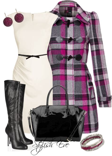 Untitled By Stylisheve Liked On Polyvore Fashion Cute Fashion Dressy Outfits