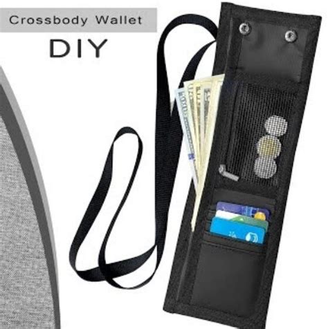 Выкройка тканевый кошелёк на верёвочке для бумажных денег мелочи и т д