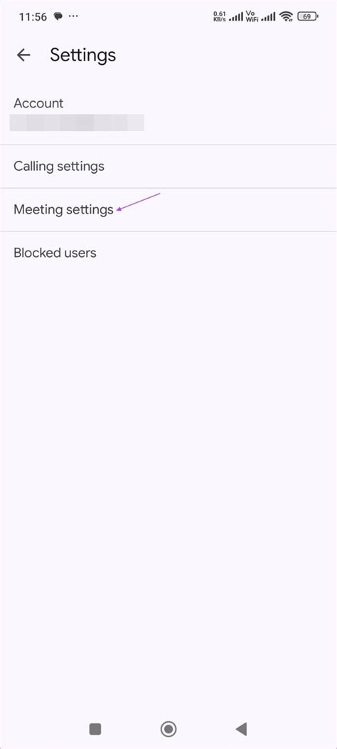 Ways To Fix Google Meet Video Not Working On Android Guiding Tech