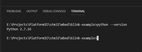 Randomly Rebuilding All Mbed Libraries Platformio Core Platformio
