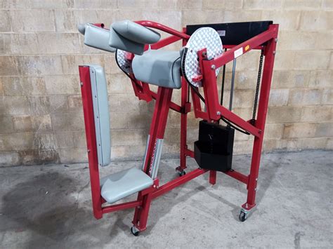 Nautilus Iso Tricep Extension Surplus Gym And Fitness